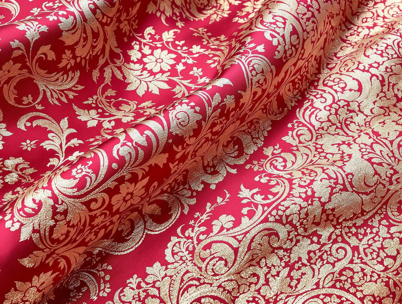 Indian Textiles for the Home — Ikat, Kalamkari, Banarasi & More ...